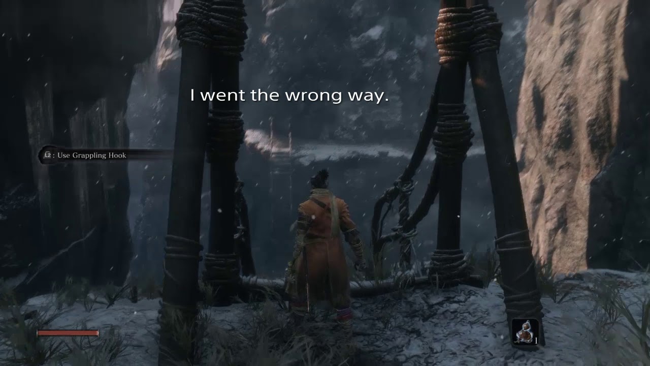 Sekiro: Shadows Die Twice | The Shinobi Prosthetic - YouTube
