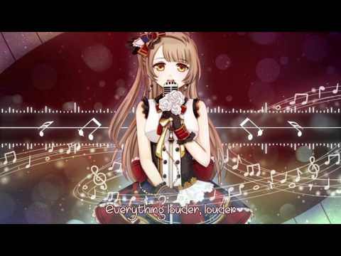 【Nightcore】→ Louder || Lyrics