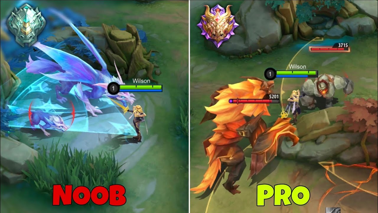 LANCELOT PERFECT JUNGLE ROTATION IN MYTHICAL GLORY!! | SOLO RANK ...