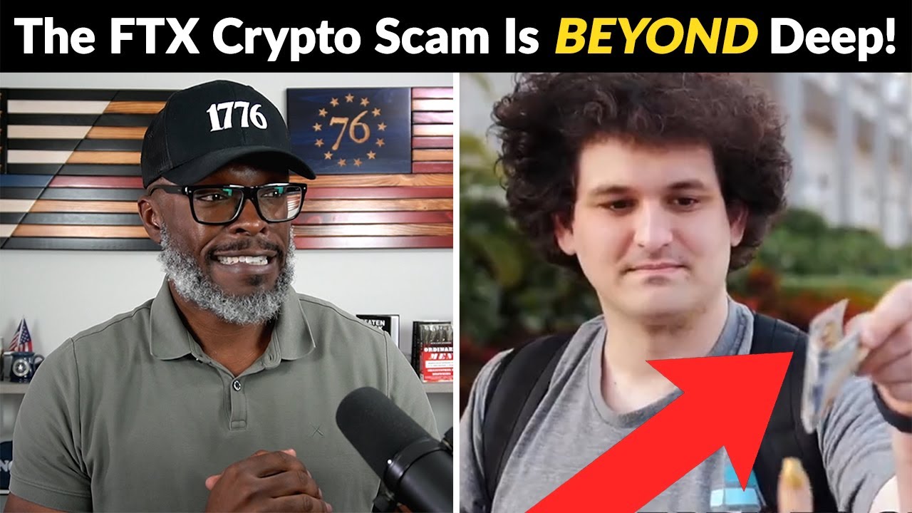 This FTX Crypto Scam Fiasco Is BEYOND Deep! - YouTube