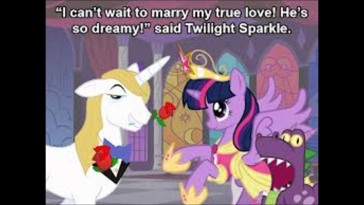 Still A Better Love Story Than Twilight - MLP Fanfic Reading - YouTube