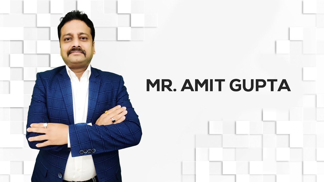Exclusive talk with Mr. Amit Gupta | Ritesh Mudgal | The Mudgal Show ...