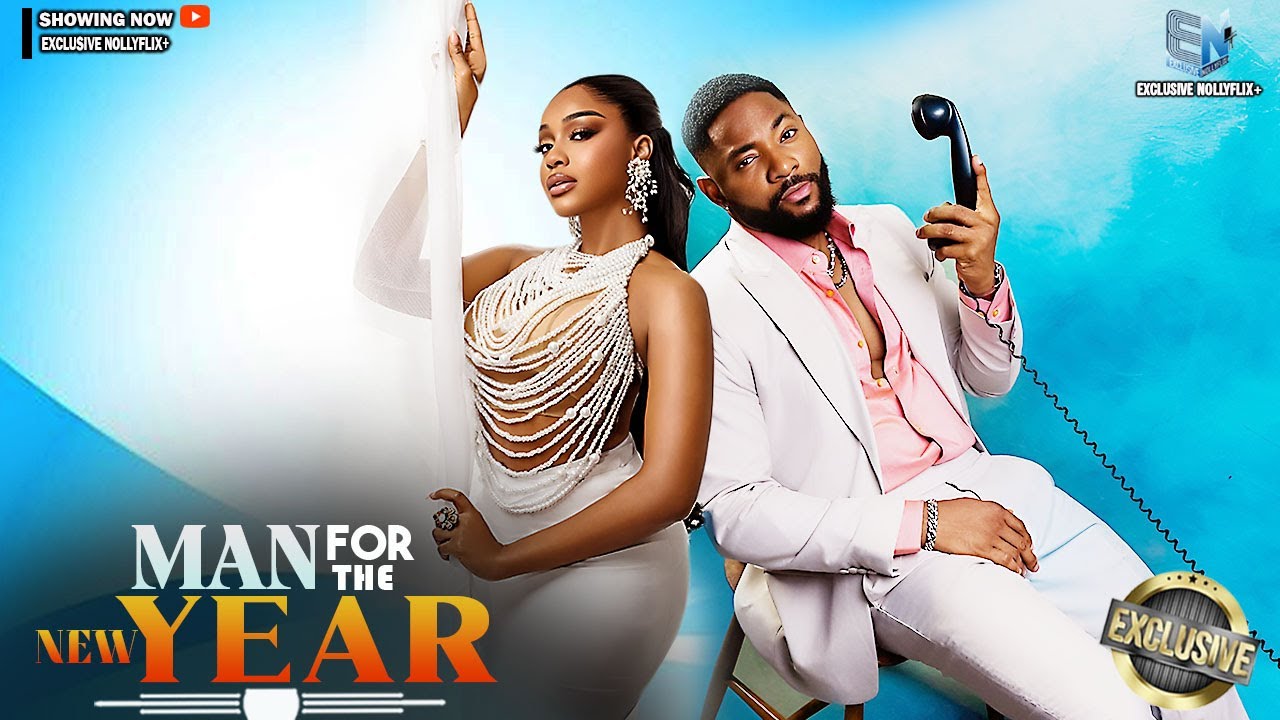 MAN FOR THE NEW YEAR | JOHN EKANEM | UCHE MONTANA | 2026 NOLLYWOOD ...