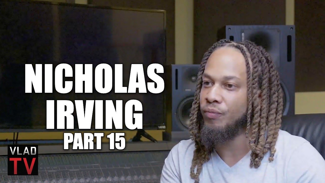 Ex-Army Ranger Nicholas Irving Explains Why He Doesn't Think Meg Thee ...