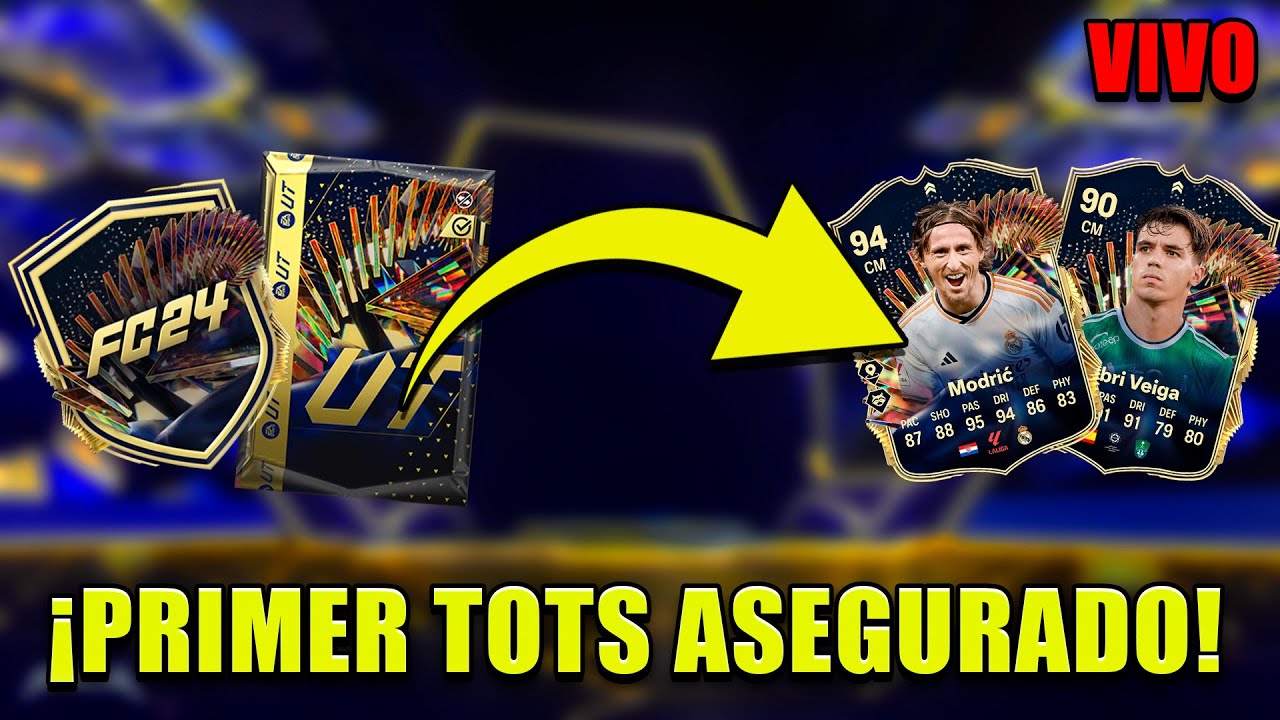 ¡PRIMER TOTS ASEGURADO! 🎰 | ¿Y LAS EVOS DIARIAS?🧬 | SEGUIMOS BUSCANDO ...