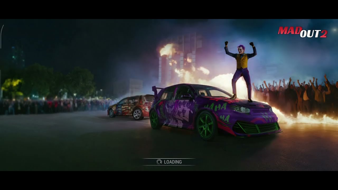 ,,MadOut 2: Grand Auto Racing" е по-добра от: ,,GTA 5", вероятно е нещо ...