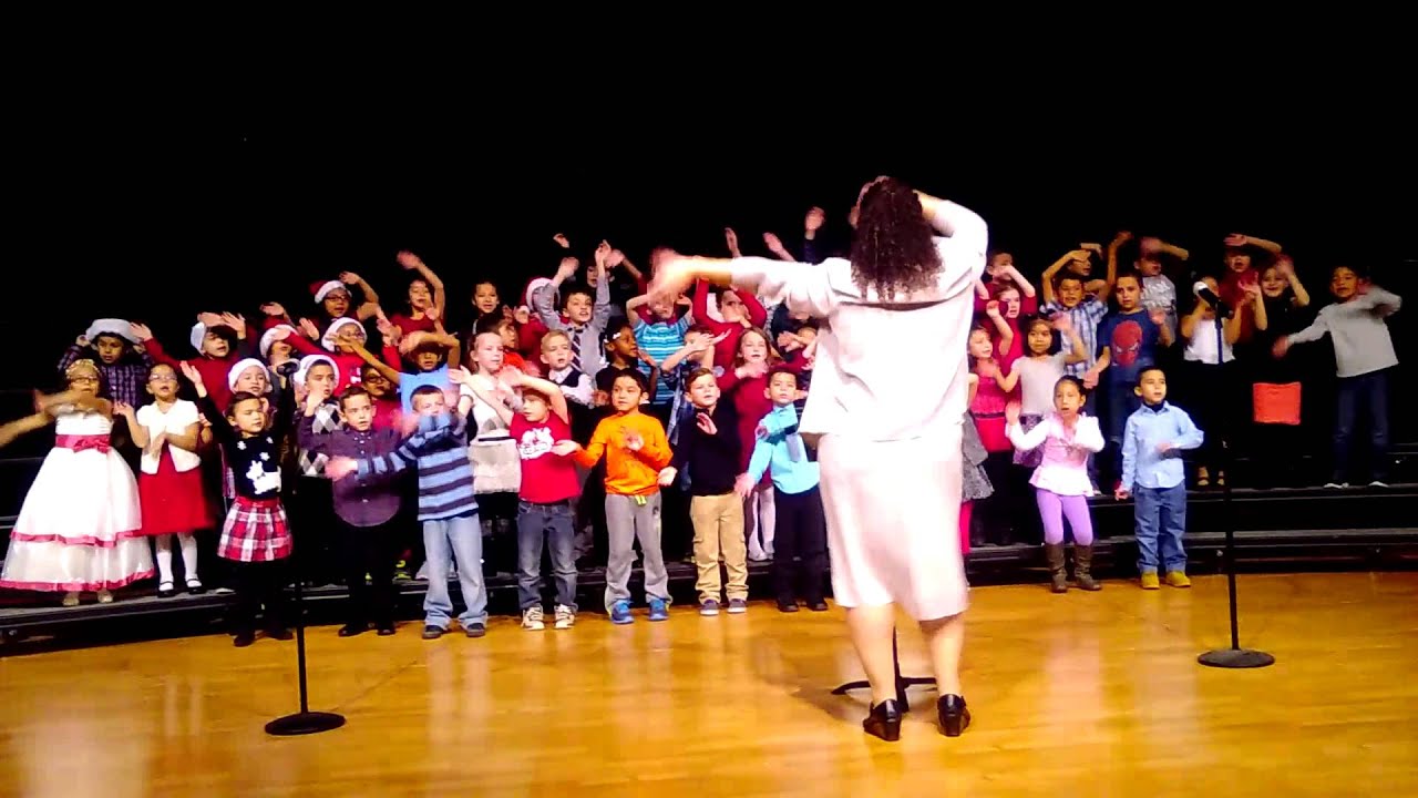 Beverly skoff elementary school auditorium - YouTube