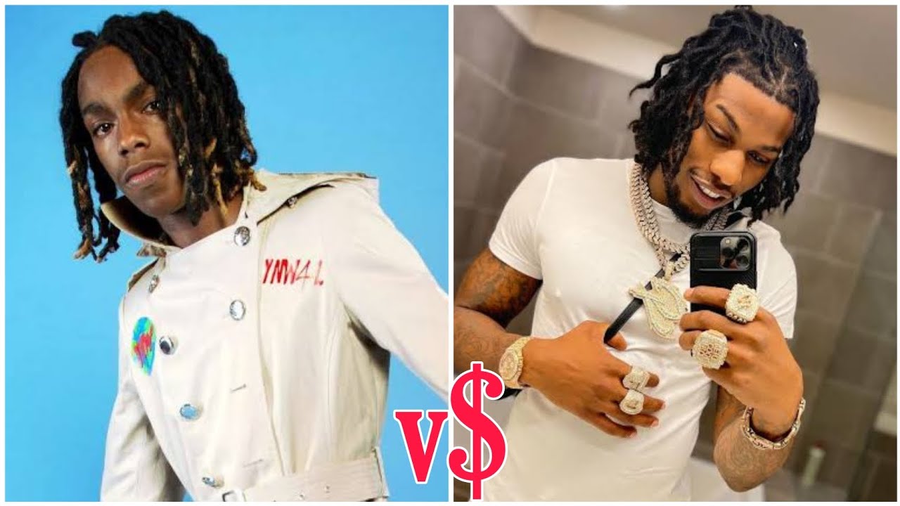 YNW Melly vs Cj So Cool Lifestyle Comparison - YouTube