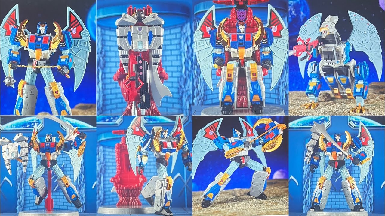 New haslab deathsaurus official promotional images. Transformers ...