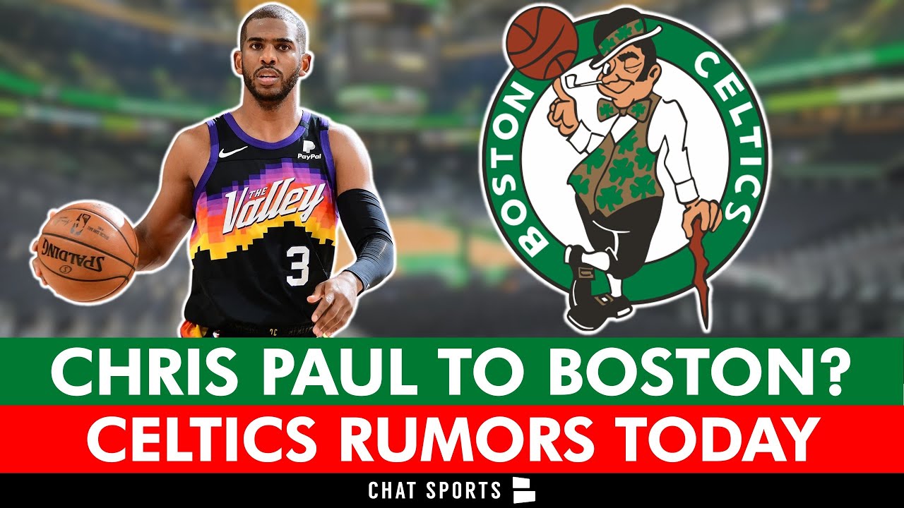 Chris Paul Celtics