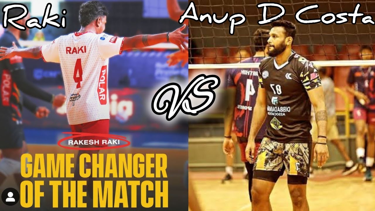 𝐑𝐚𝐤𝐞𝐬𝐡 𝐑𝐚𝐤𝐢 🆅︎🆂︎ 𝐀𝐧𝐮𝐩 𝐃 𝐂𝐨𝐬𝐭 | Gokarna Volleyball Tournament - YouTube