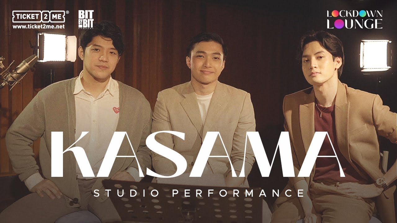 Lockdown Lounge | KASAMA Studio Performance - YouTube