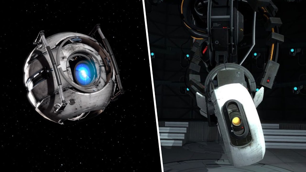 DotA - GLaDOS x Wheatley from Portal (AI Cover) - YouTube
