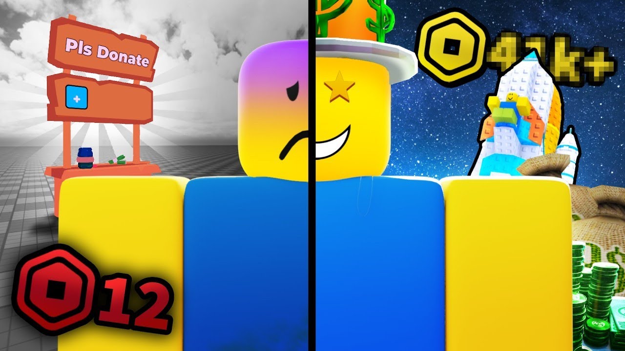 I tried EVERY WAY of making ROBUX on ROBLOX - YouTube