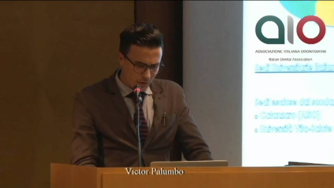 11 Congresso politico AIO 2015 - Intervento Victor Palumbo - YouTube