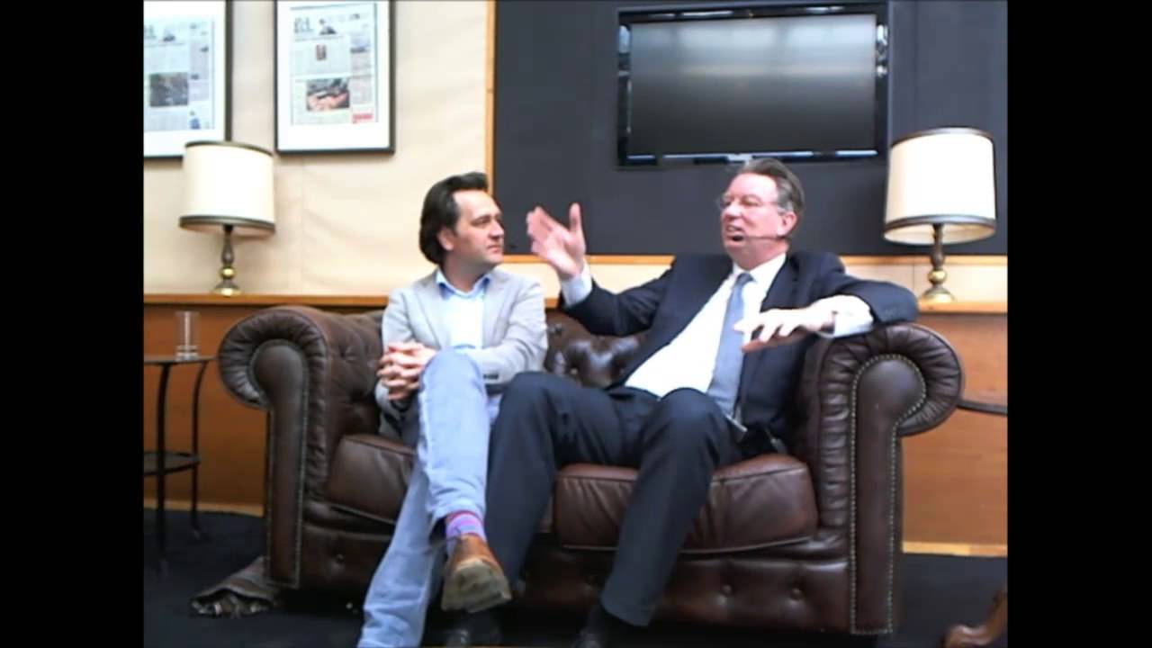 Frank Heemskerk en Arend Jan Boekestijn bij Room for Discussion - YouTube