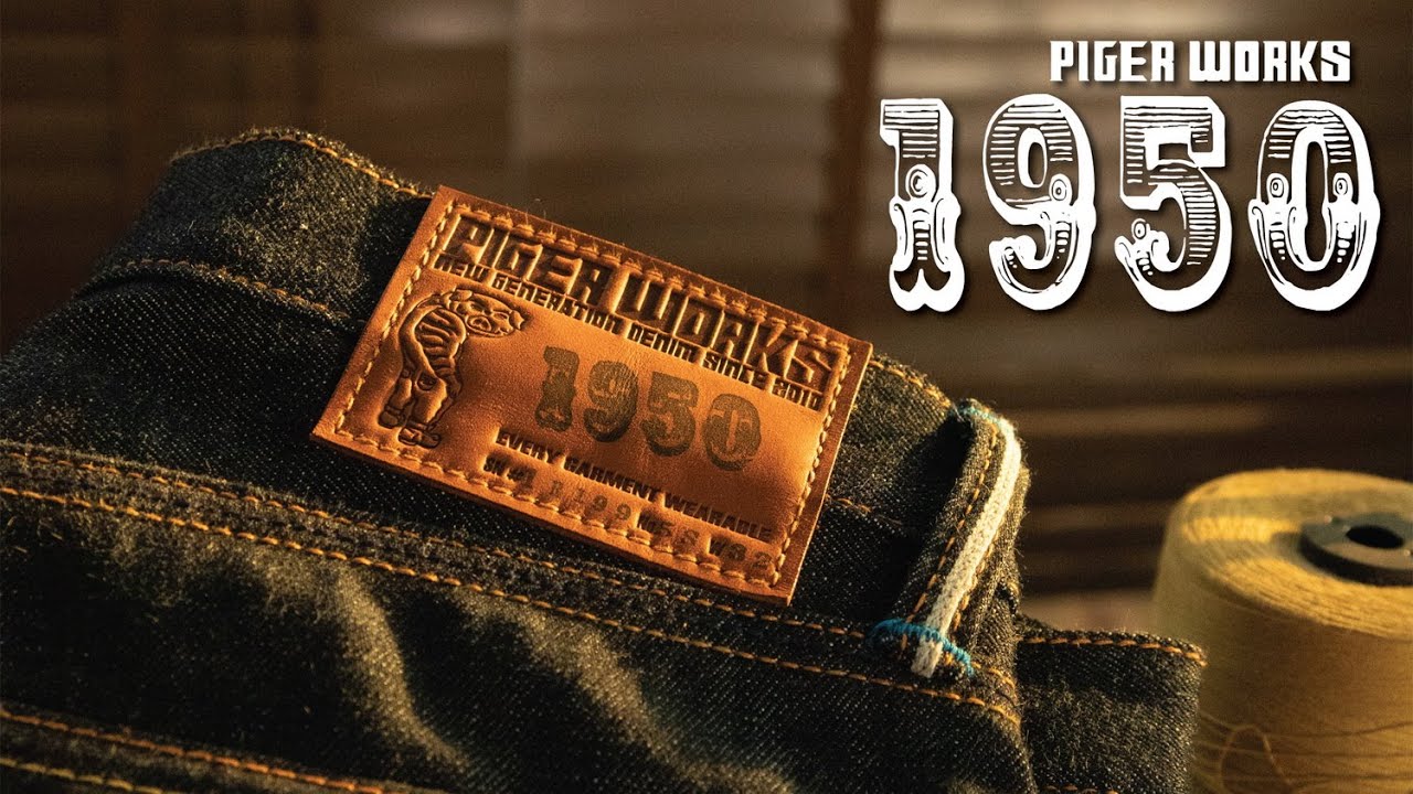 PIGER WORKS 1950 - YouTube