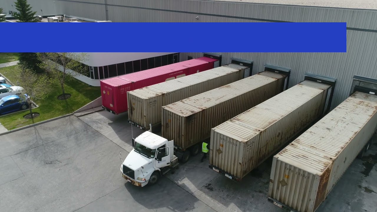 FMi Logistics - 25th Anniversary - YouTube