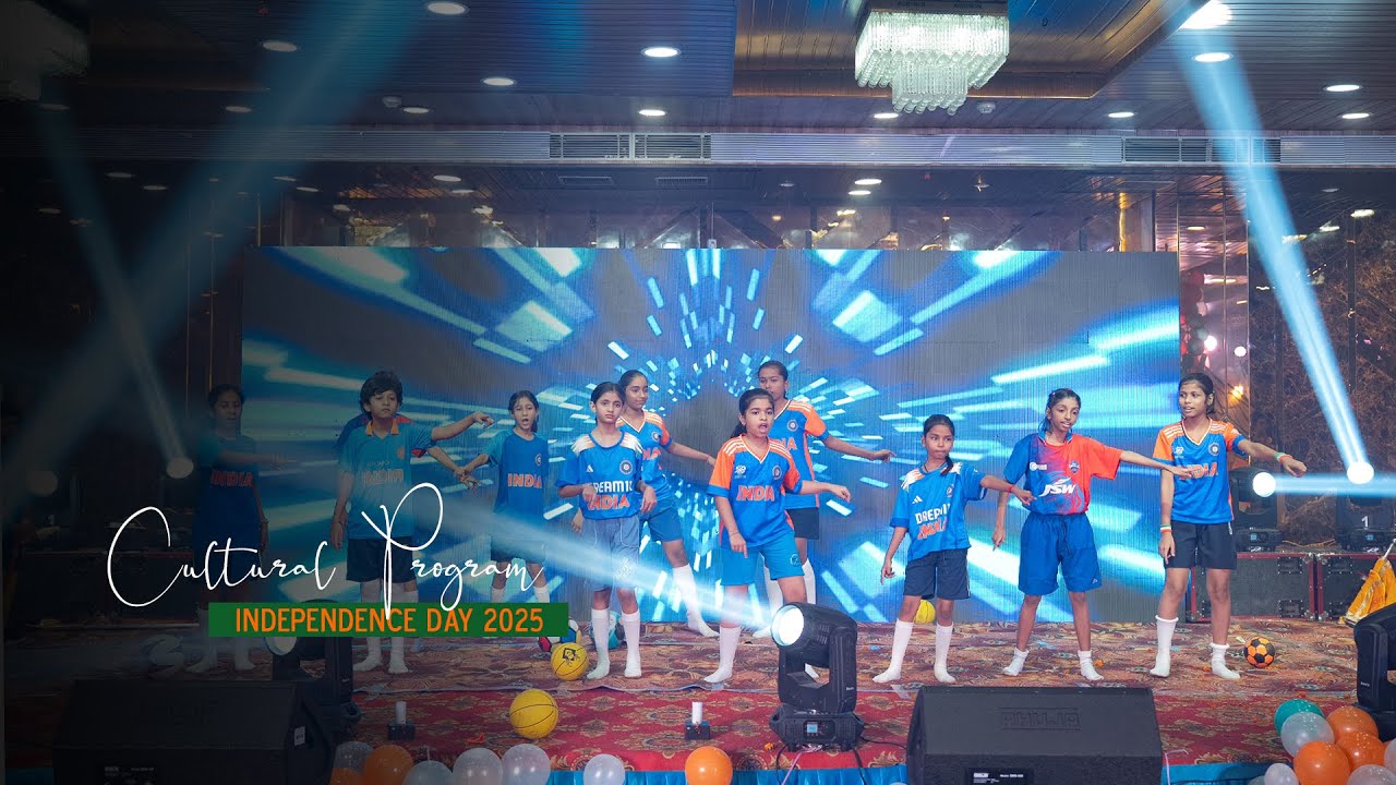 VJ Concept School: Independence Day Cultural Program 2025 - YouTube