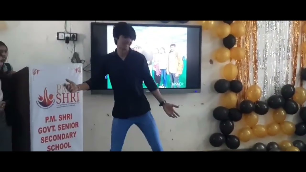 Vikas performance.... - YouTube