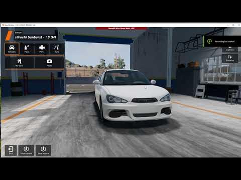 BeamNG drive car modding - YouTube