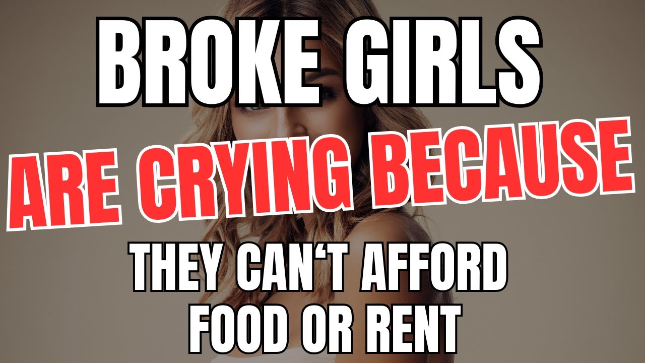 Broke Girls Are Crying Because They Can’t Afford Food or Rent - YouTube