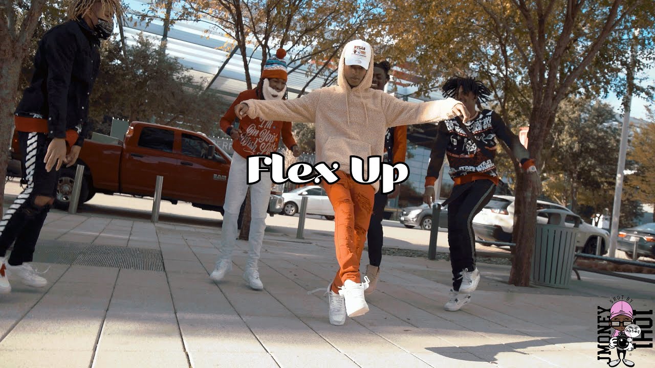 Lil Yachty ft. Playboi Carti & Future - Flex Up (Dance Video) Shot By ...