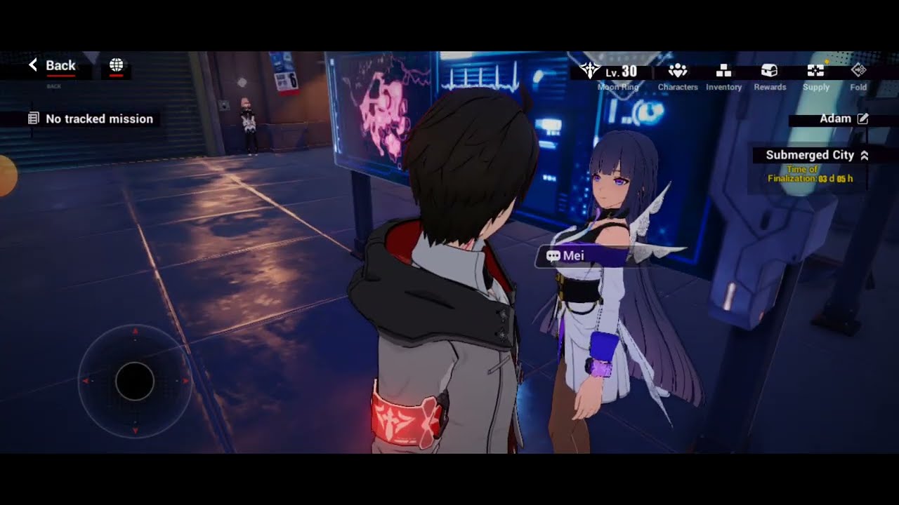 Honkai - Raiden Mei Shows Off a Hint of Her True Power to Adam & Carole ...