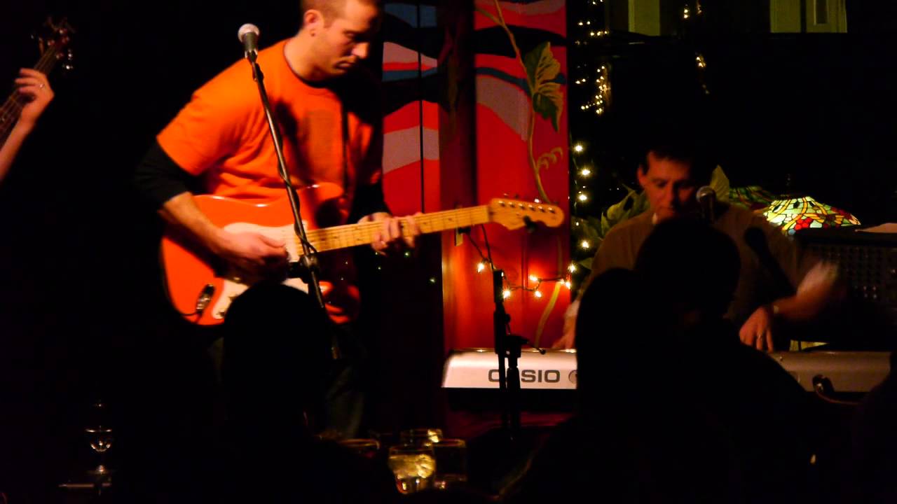 Sam Shain & The Scolded Dogs at Slates 10 - YouTube