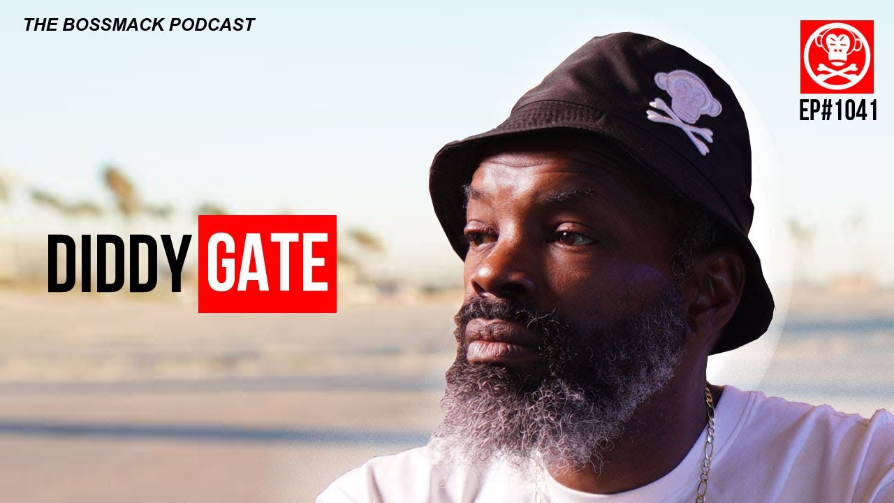 #TheBossMackPodcast - EP#1041 - DIDDY GATE - YouTube