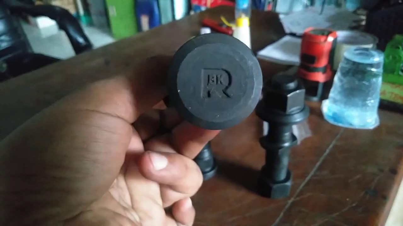 hub wheel/ tips memilih baut roda truck nissan quester , hino 500, truk ...