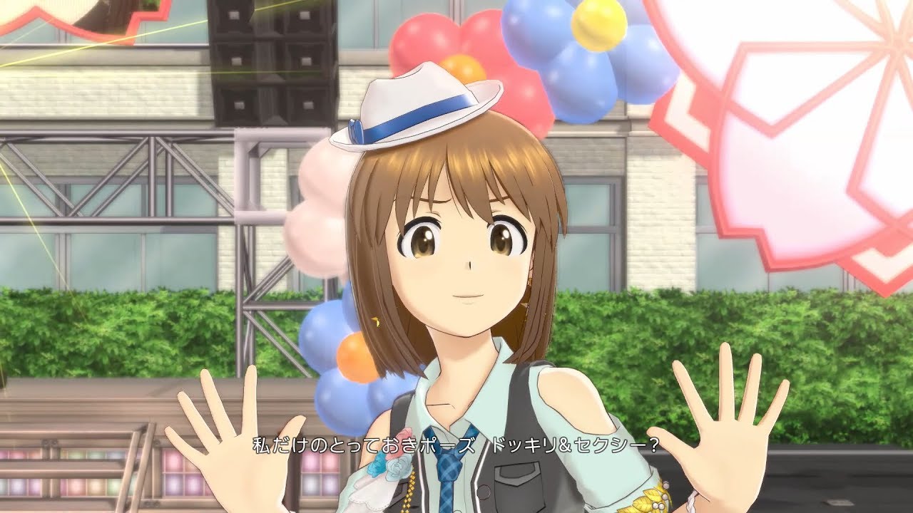 【高画質】SprouTで「MEGARE!」【ステラステージMV】 - YouTube