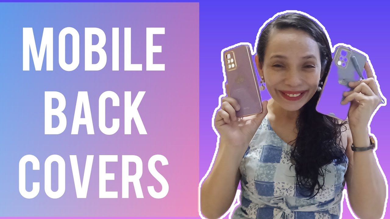 MOBILE BACK COVERS AT BEST PRICE || ELEGANT DESIGN OF MOBILE BACK ...