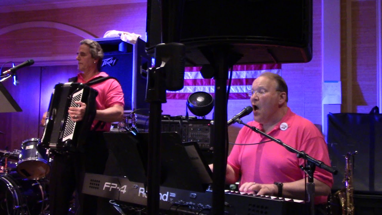 U.S.P.A. 2017 Dennis Polisky & The Maestro's Men Polka Hall of Fame ...