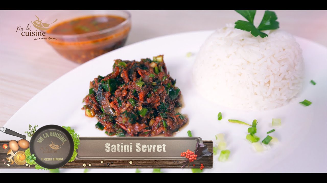 SATINI SEVRET - YouTube