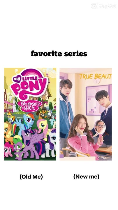 Old me vs new me - YouTube