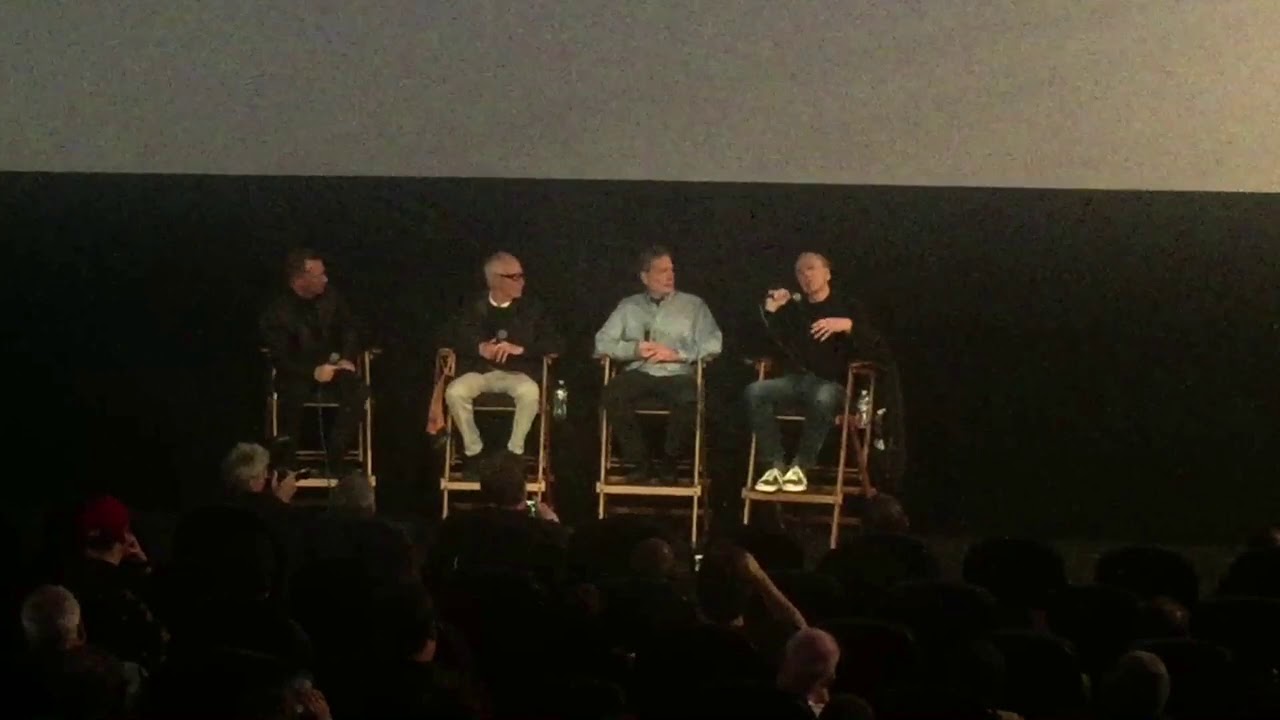Airplane Full Q&A with Directors Jim Abraham, David Zucker & Jerry ...