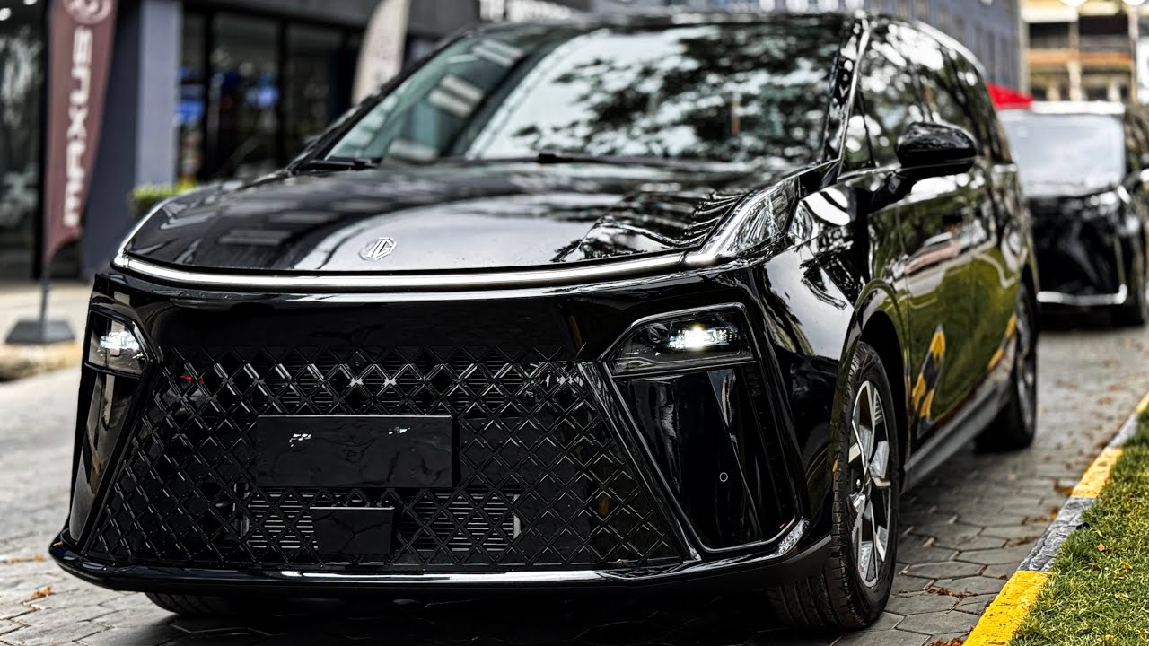 New 2025 MAXUS G70 - Luxury 7-Seater MPV | Review Interior and Exterior ...