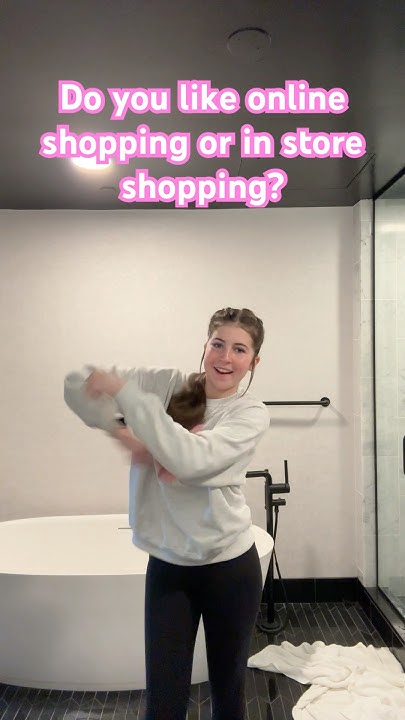 Let me know bc I’m going shopping today! - YouTube