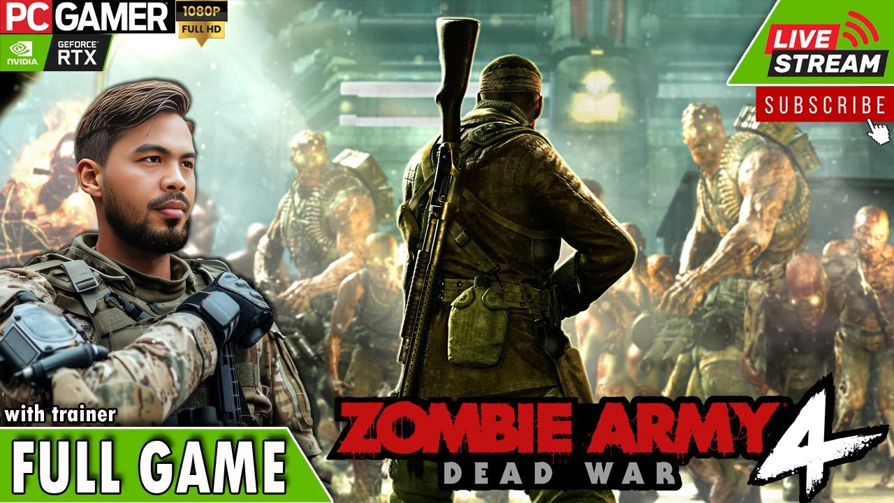 MABAR ! ZOMBIE JENIS BARU DI TEMUKAN DI SINI | PART 4 W/ @YurikooGaming ...