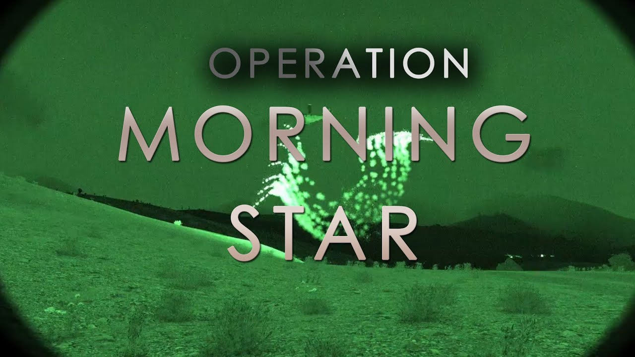 A3: Operation Morning Star - YouTube