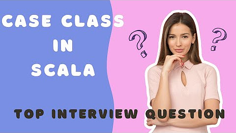 Scala Interview Questions and Answers - YouTube