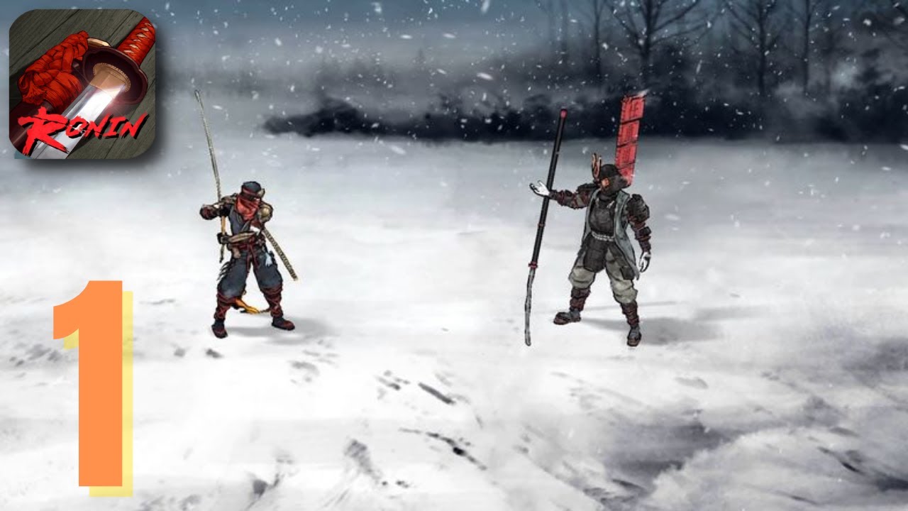 Ronin: The Last Samurai Gameplay Walkthrough Levels 1 to 10 | iOS ...