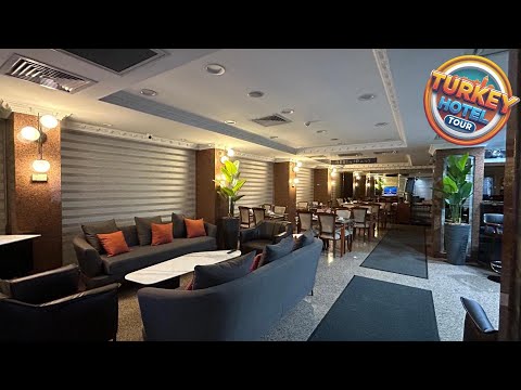 Grand Hotel Seferoglu | İstanbul, Turkey | Hotel Review 🛏️