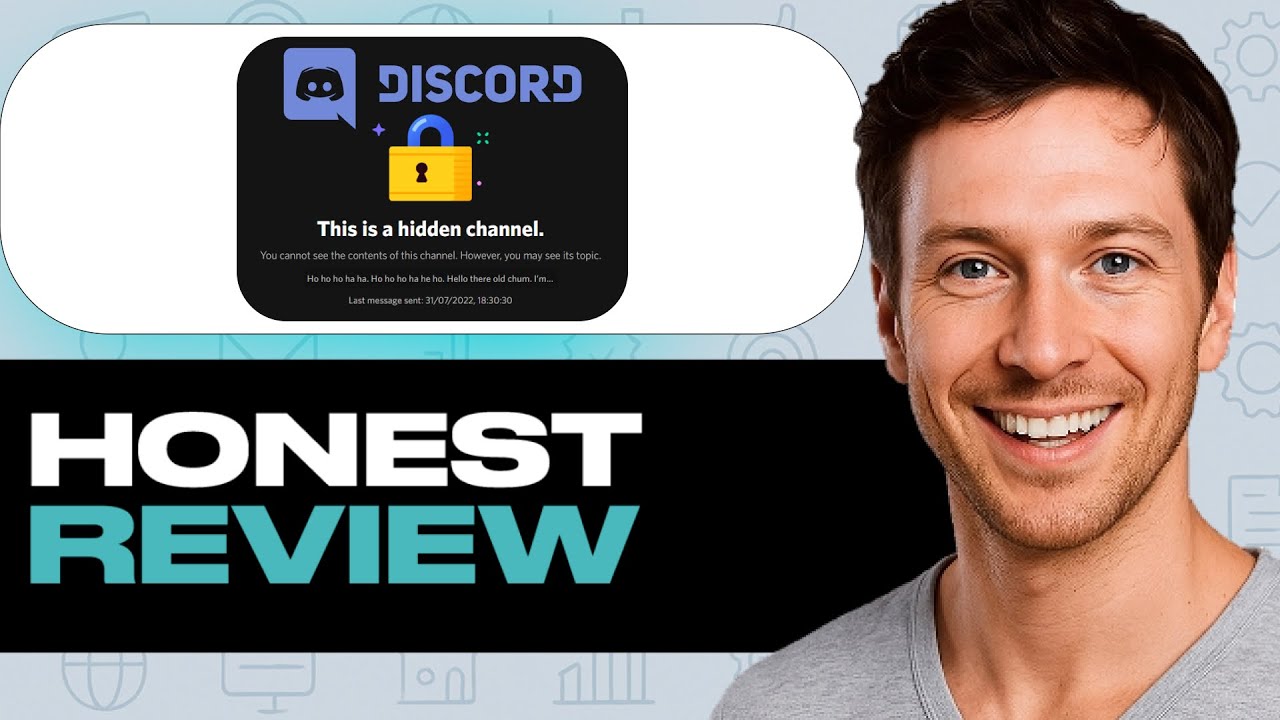 How to See Private Channels on Discord (Beginner Tutorial) - YouTube