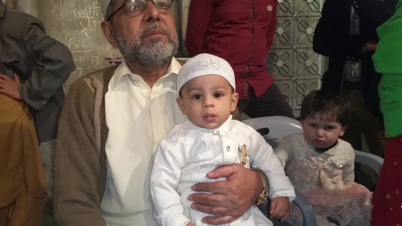 On Eid Malad ul Nabi - YouTube