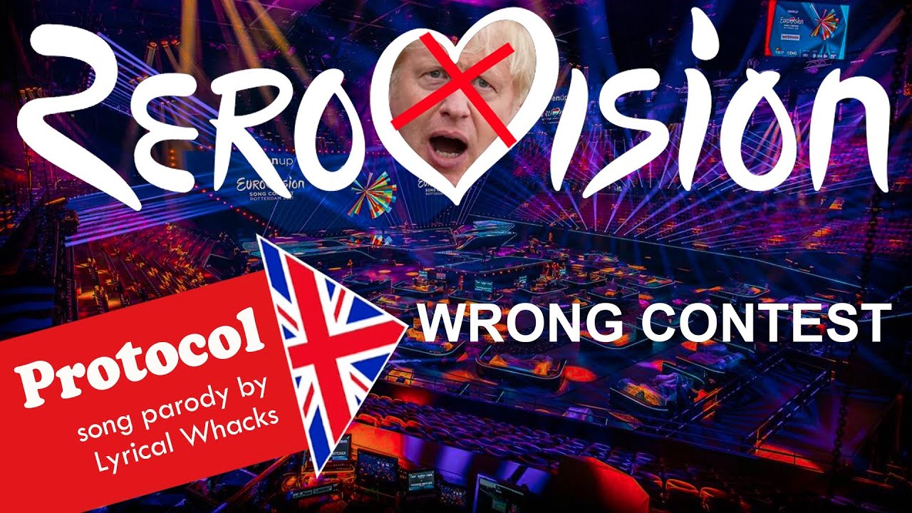 Protocol: Eurovision song parody by Lyrical Whacks - YouTube