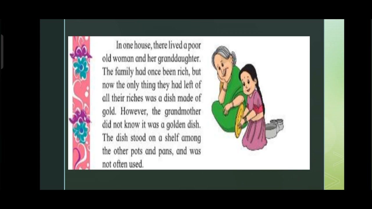 STD 3 rd , English- Reading and Conversation. Lesson 23. - YouTube