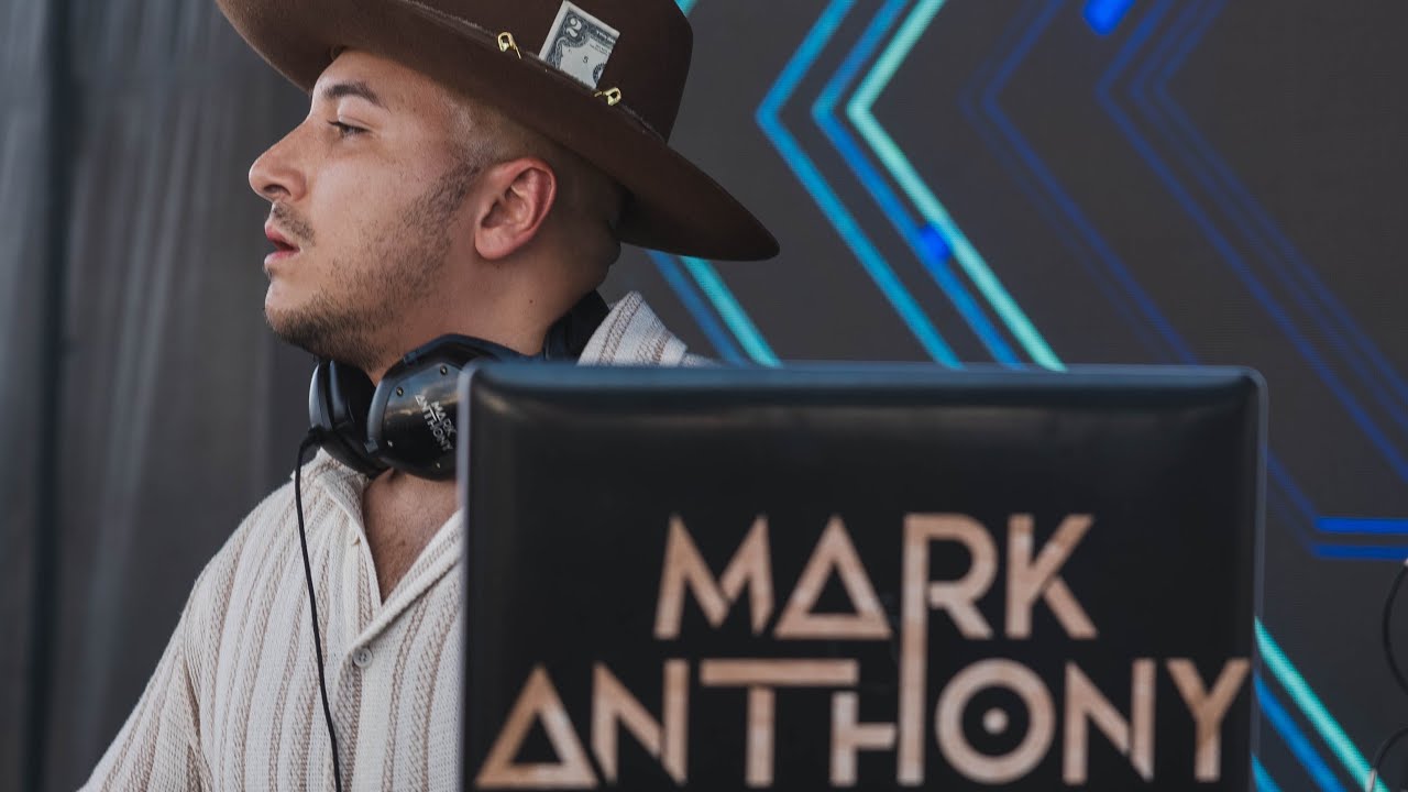 MARK ANTHONY- LATIN HEAT (April 2025) CLEAN - YouTube
