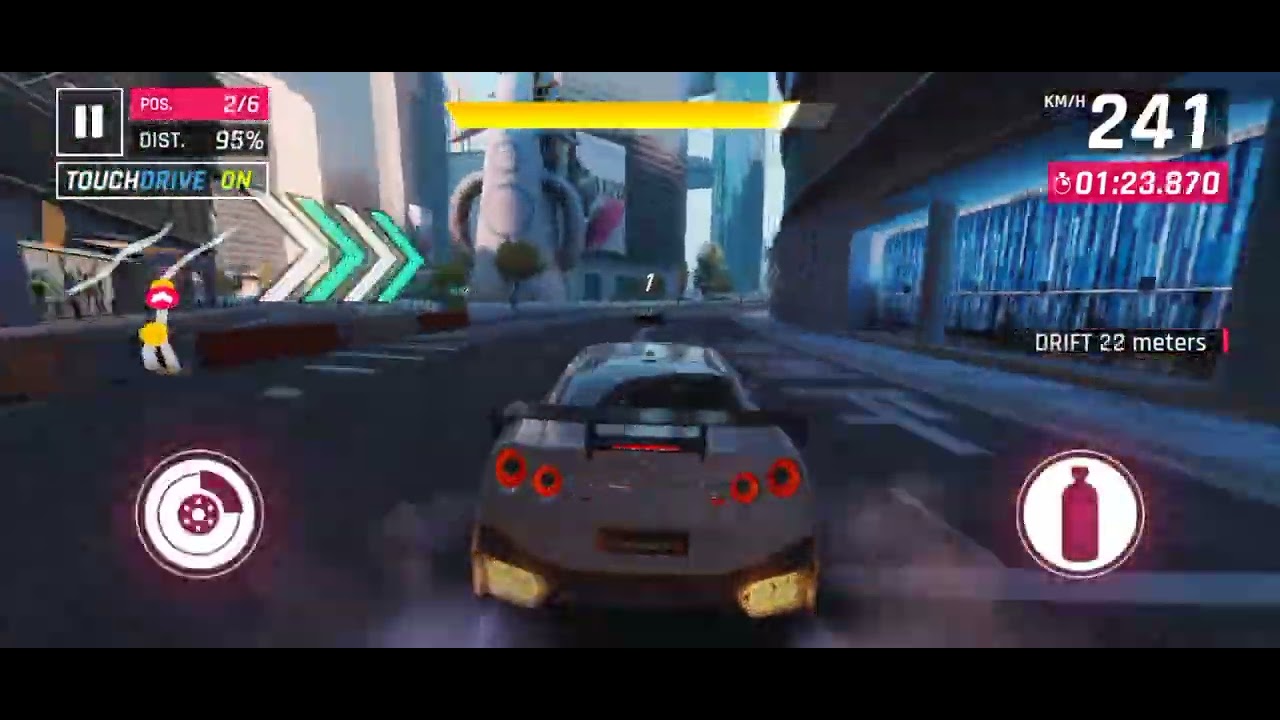 Limited Time Event In @AsphaltGames - YouTube